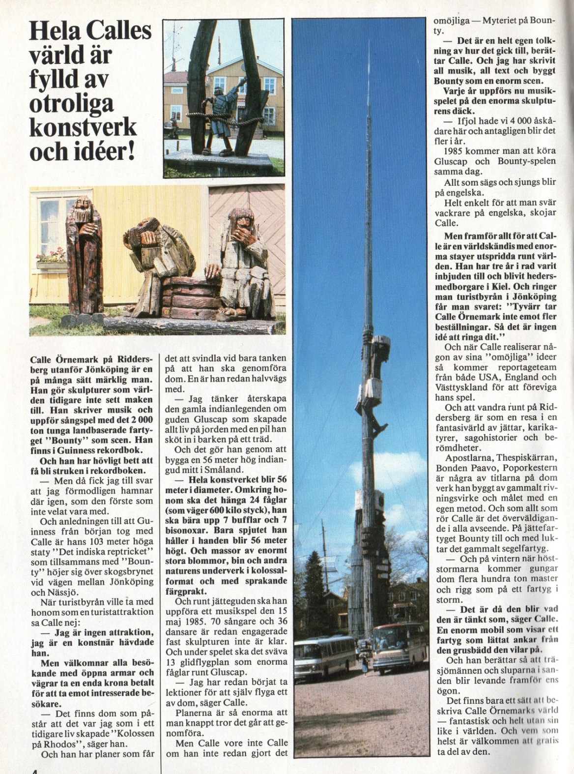 Aktuell rapport | Herrtidning