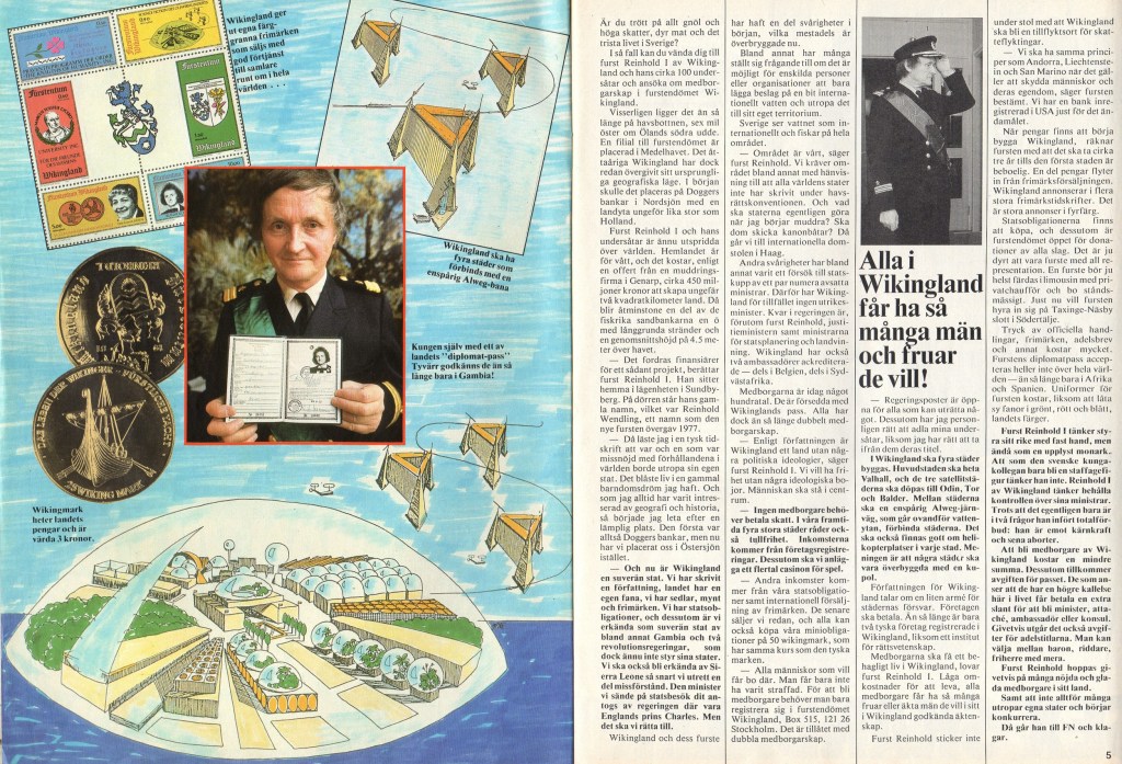 Aktuell rapport | Herrtidning