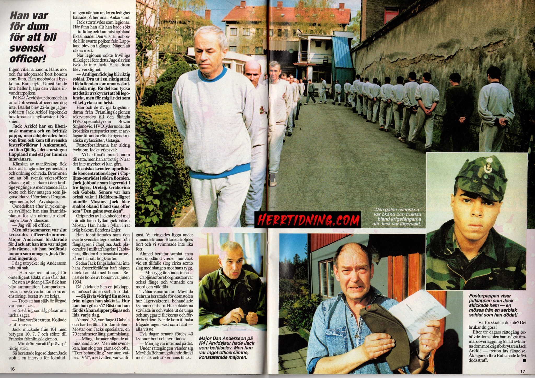 Aktuell rapport | Herrtidning