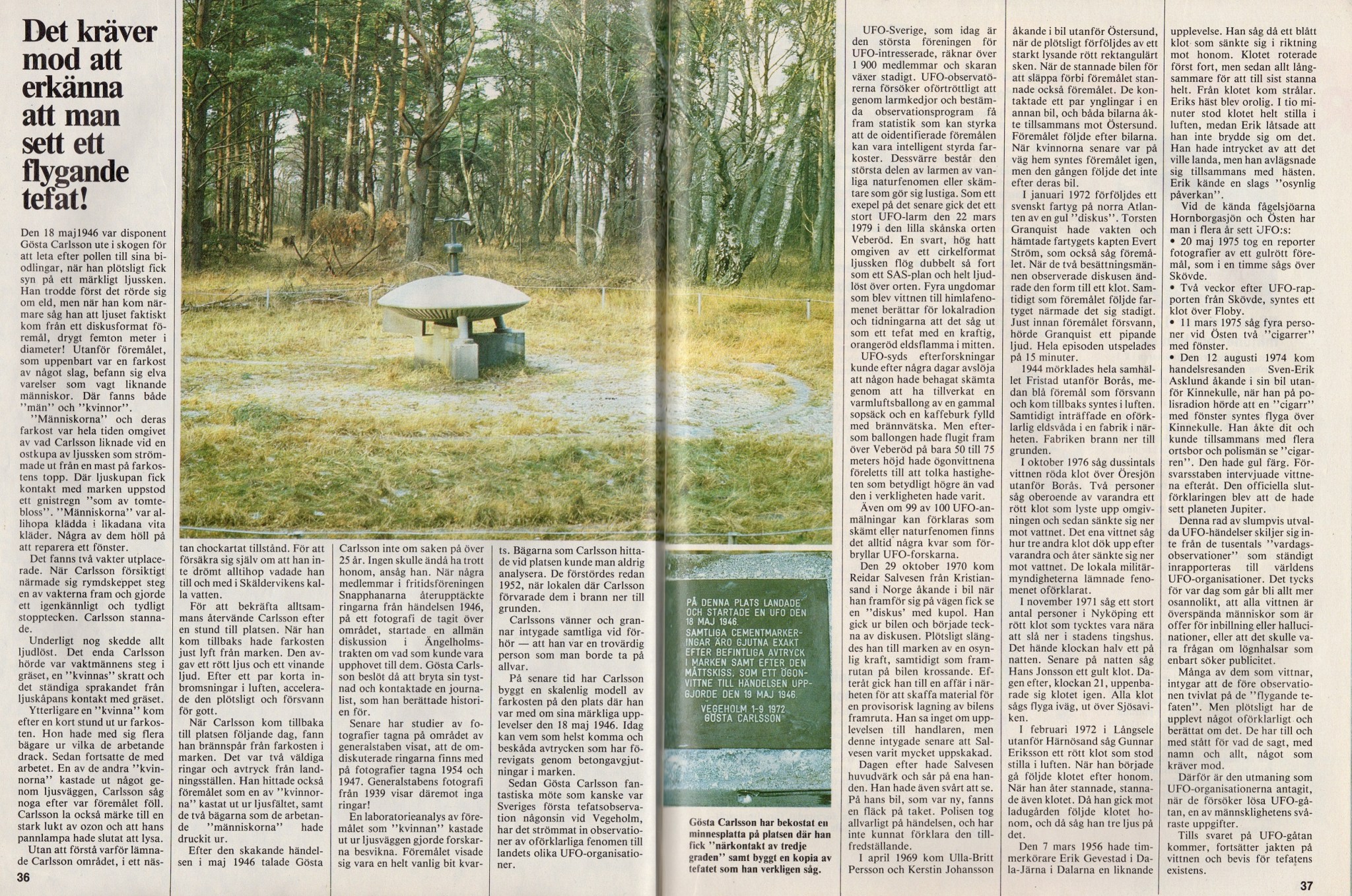 Aktuell rapport | Herrtidning